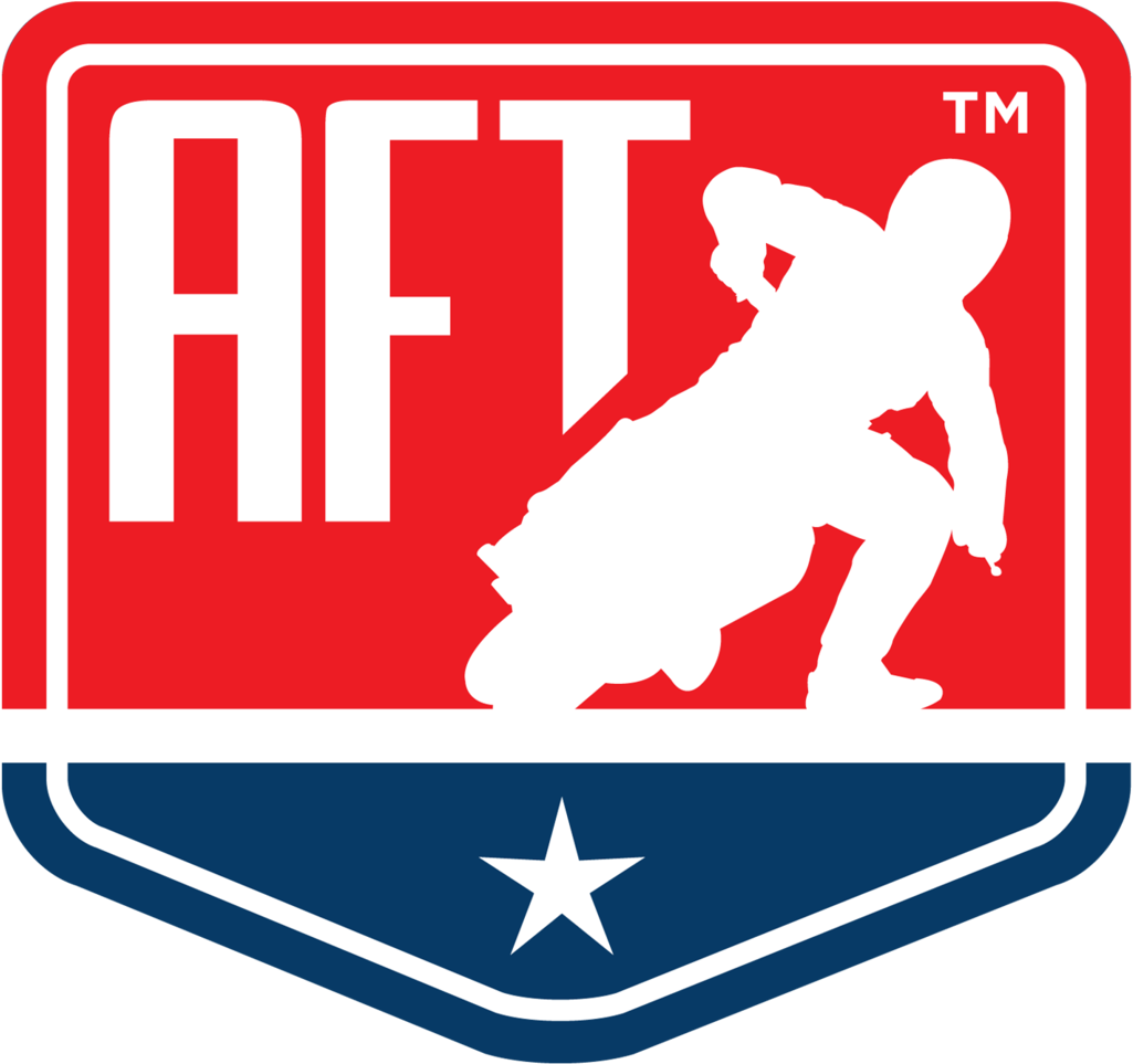Download Aft Shield Sticker - American Flat Track Logo - ClipartKey