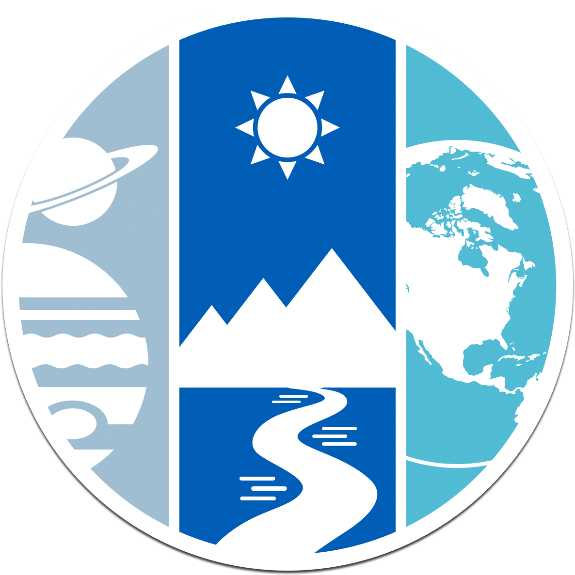 Download Earth Science Logo Png - ClipartKey