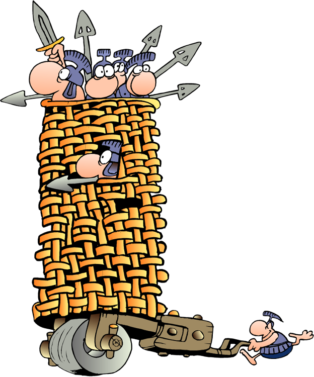 Download Haste Makes Waste Cartoon - ClipartKey