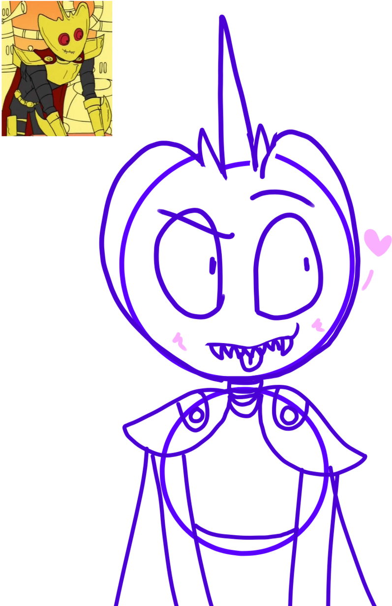 Download Lord Stingray - Cartoon - ClipartKey