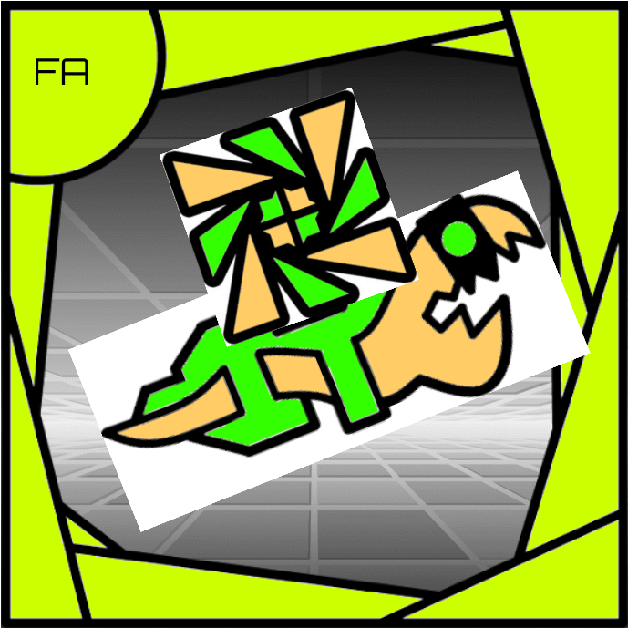 Download Geometry Dash Fieryabyss - Geometry Dash Profile Picture ...