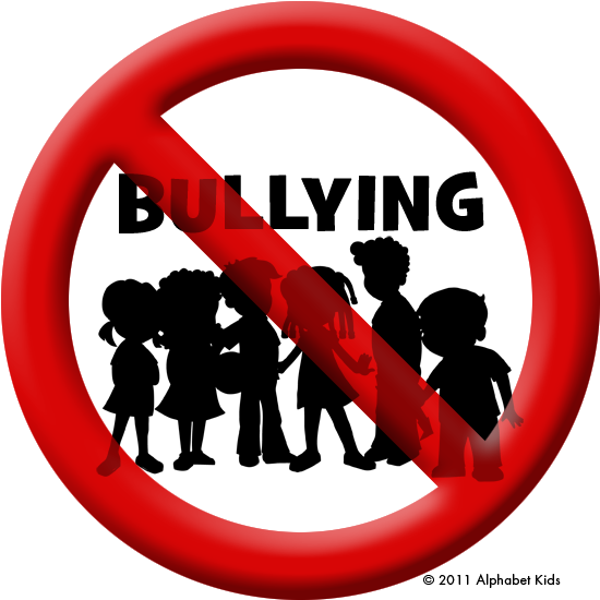 Download Anti Bullying Clipart - Stop Bullying At School - ClipartKey