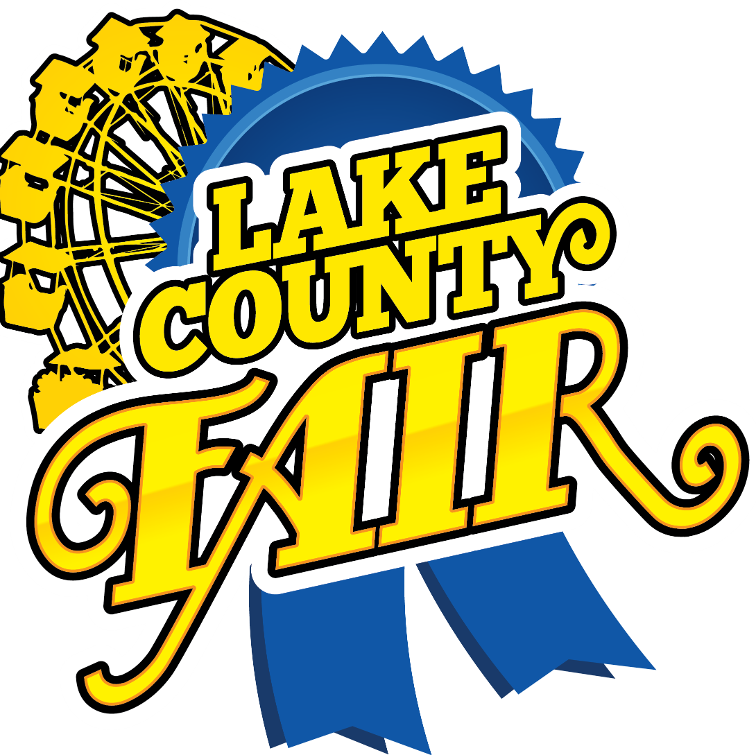 Download Lake County Fair Logo - ClipartKey
