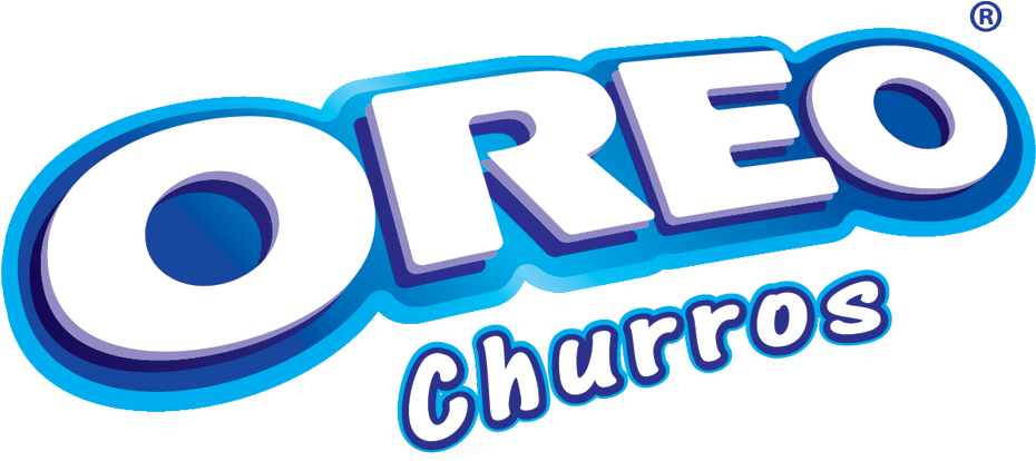 Download Oreo Churro Logo Png - ClipartKey