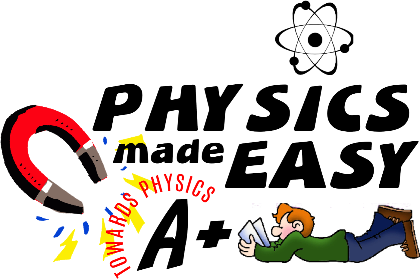 Download Physics Clipart Physics Logo Design - ClipartKey