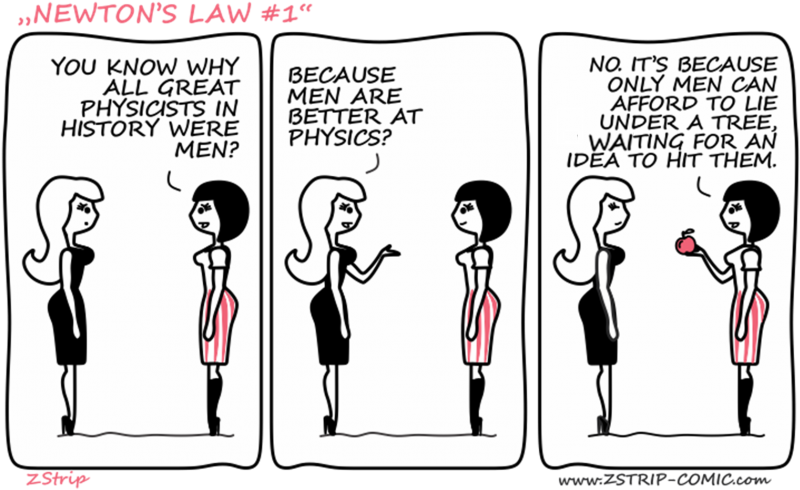 Download Cartoon Newton's Law Of Universal Gravitation - ClipartKey