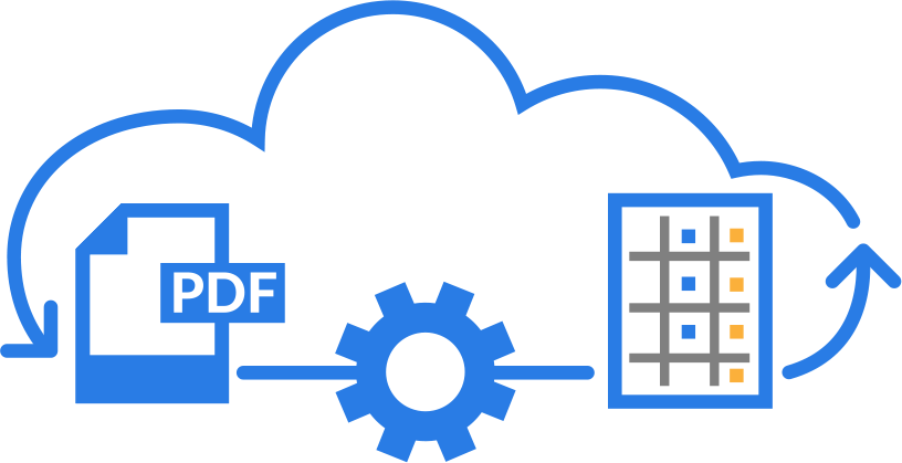 Download Document Capture Process - Pdf Data Extraction - ClipartKey