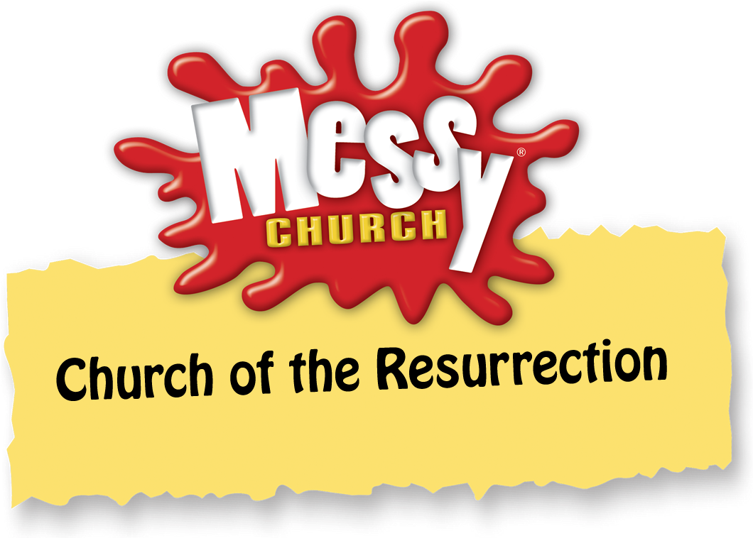 Download Cor Messy Church Logo - ClipartKey