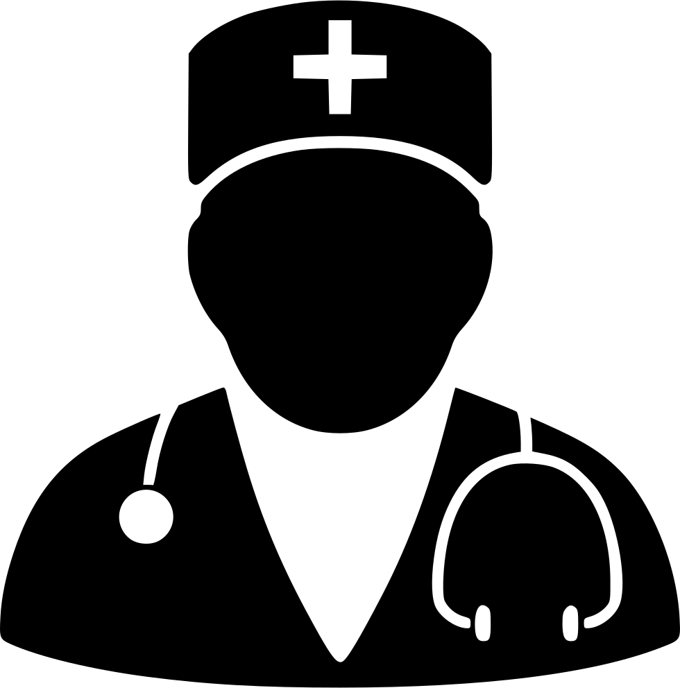 Download Transparent Doctor Clipart Free Download - Doctor Icon ...