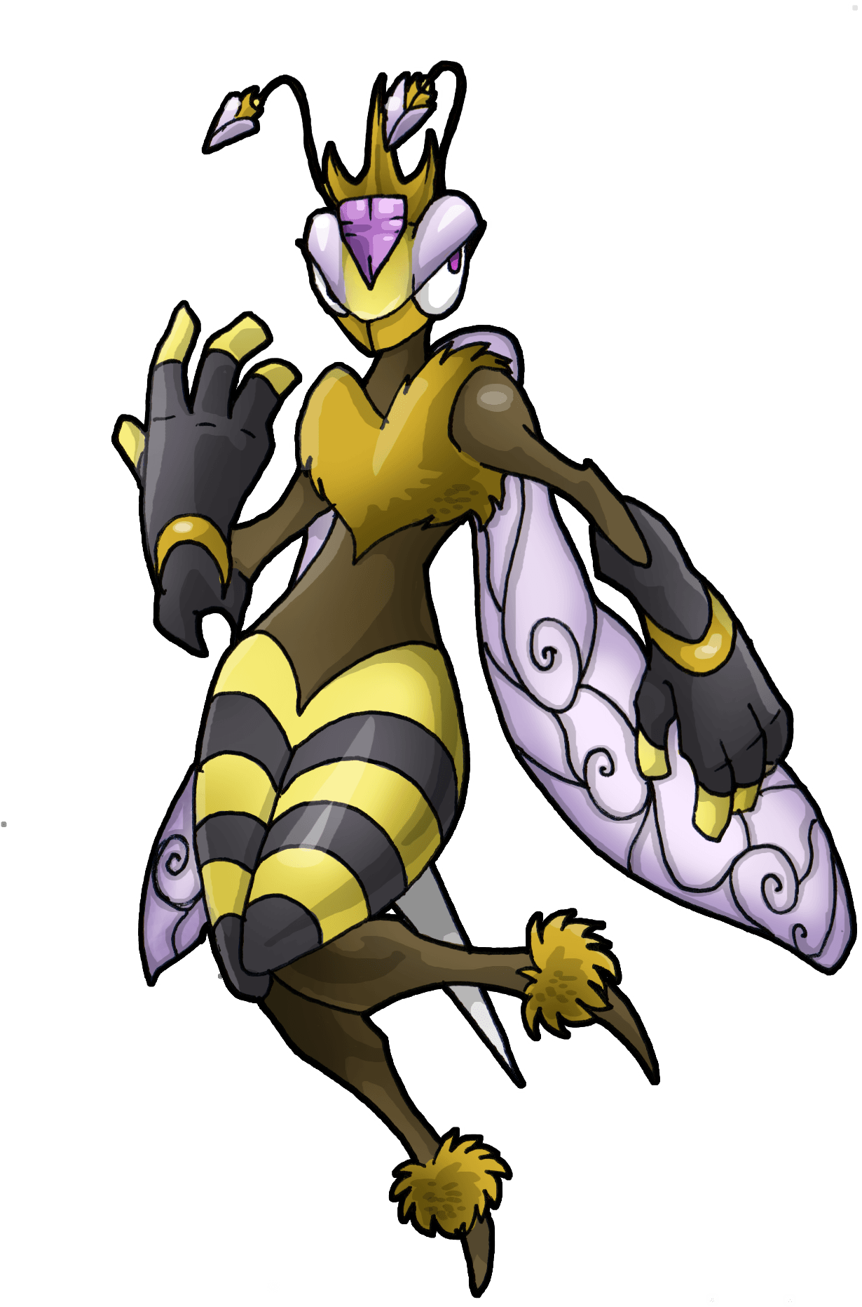 Download Clip Art Japanese Bug Fights - Bug Fighting - ClipartKey