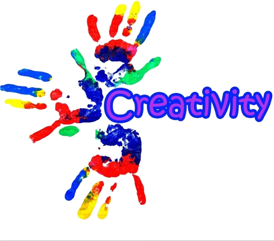 Download Creativity - Creativity Png - ClipartKey