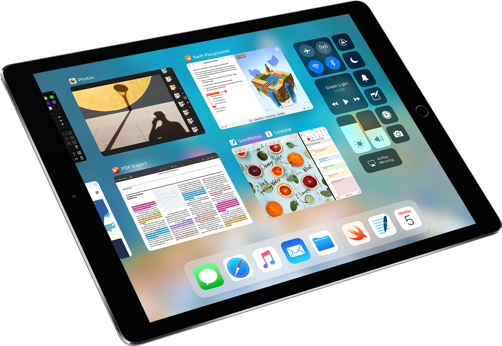 Download Clip Art Ipad Pro As Drawing Tablet - Ipad Pro 10.5 Ios 11 ...