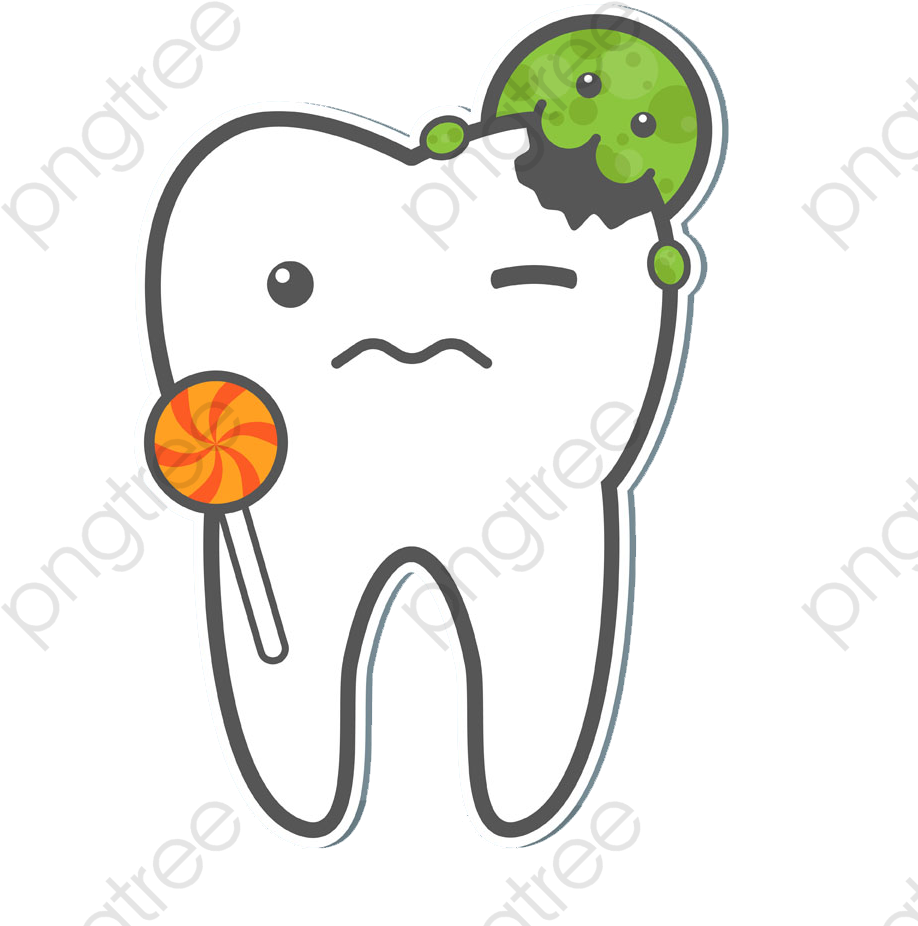 Download Is The Worm"s Teeth, Worm Tooth Decay, Teeth With Insects ...