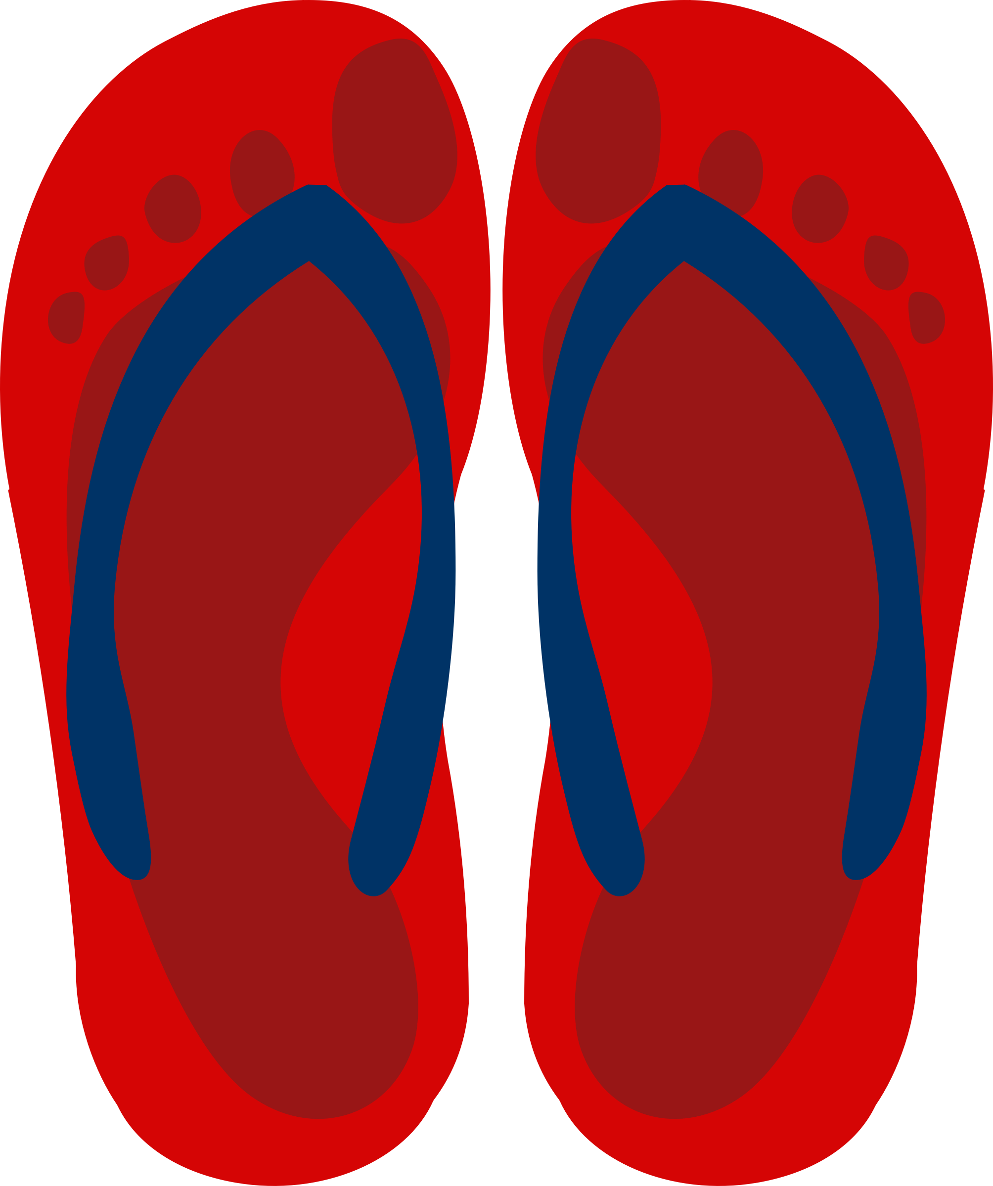 Download Flip-flops Png - Flip Flops Clip Art - ClipartKey