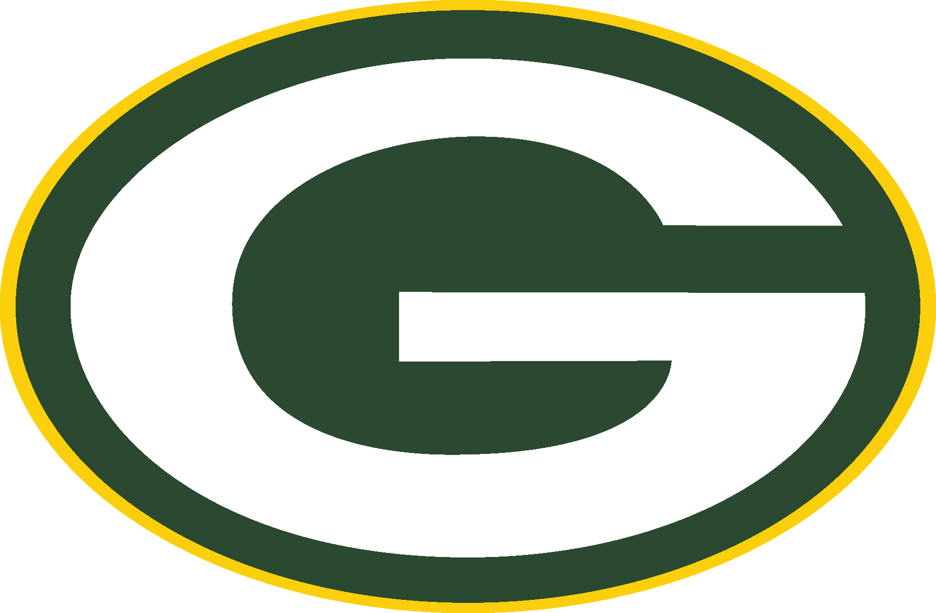 Download Packers Nfl Logo Png - ClipartKey