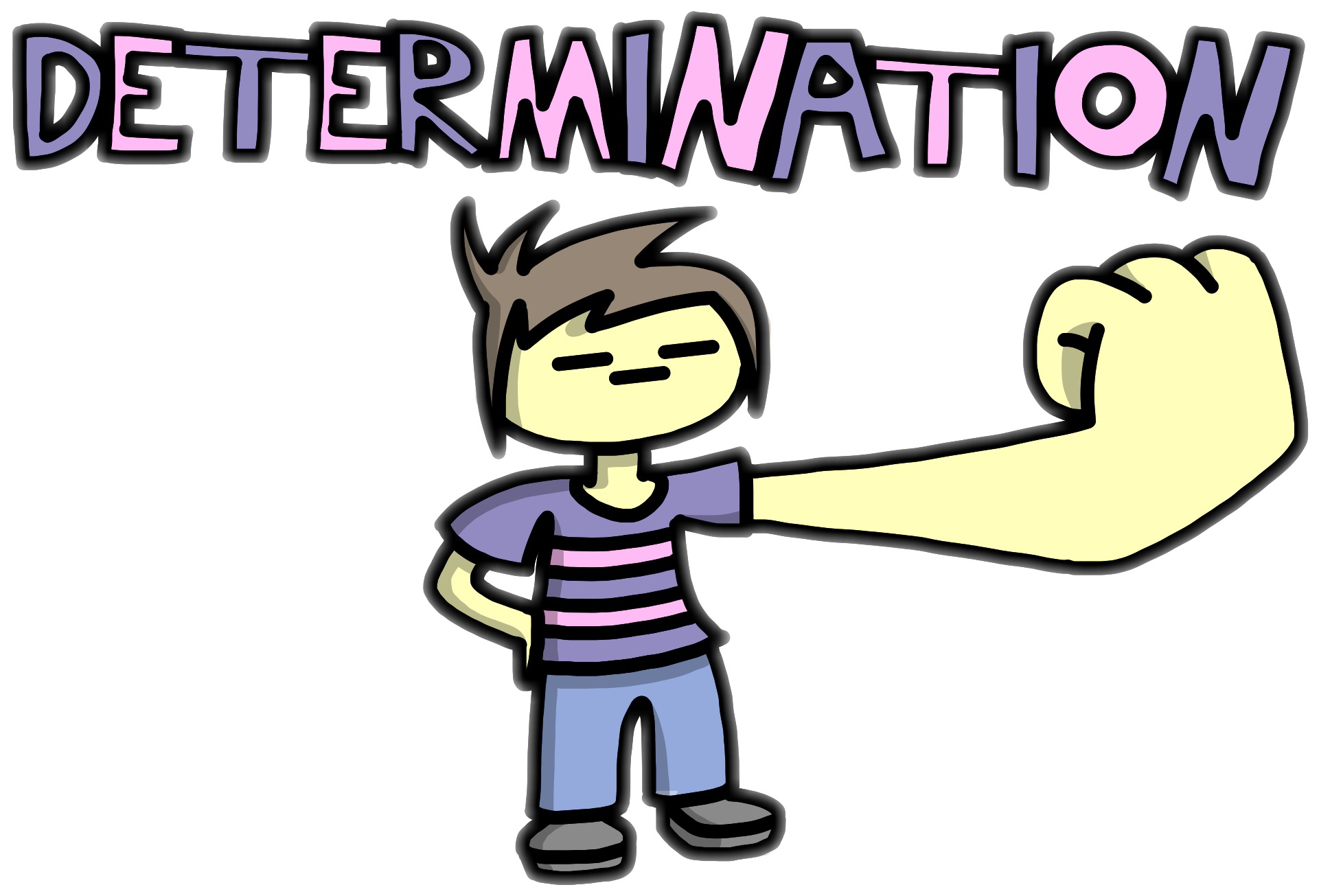 Download Determination Clipart Group - Determined Clipart - ClipartKey