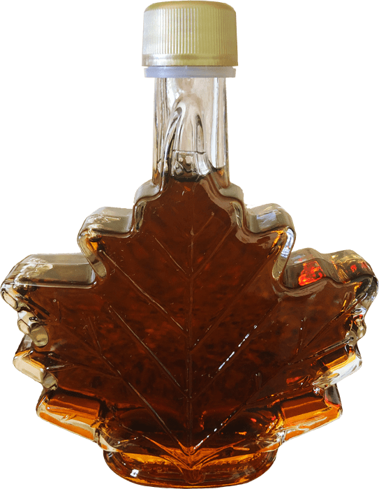Download Maple Syrup, Classic Maple Leaf Bottle 250ml - Glass Bottle ...