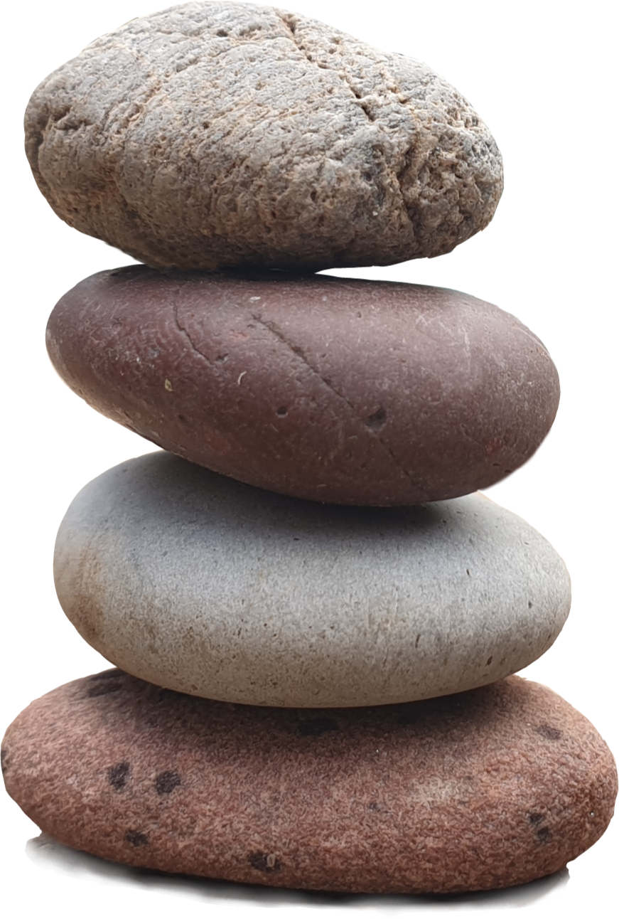 Download Transparent Pebbles Png - Pebble - ClipartKey