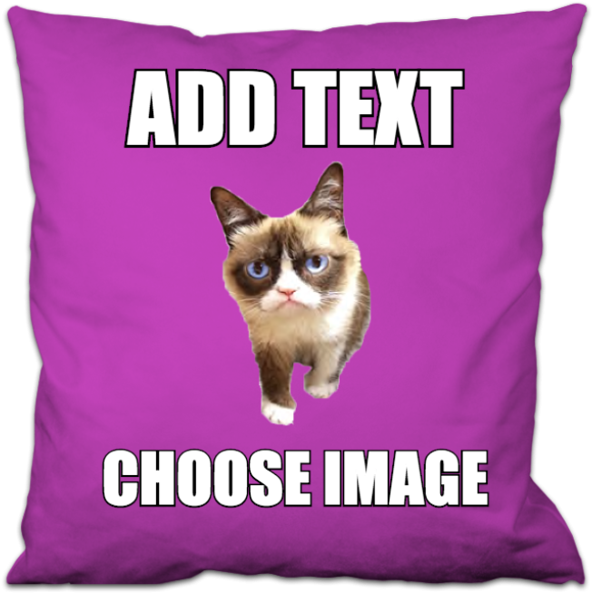 Download Create Your Own Grumpy Cat Meme - Meme - ClipartKey