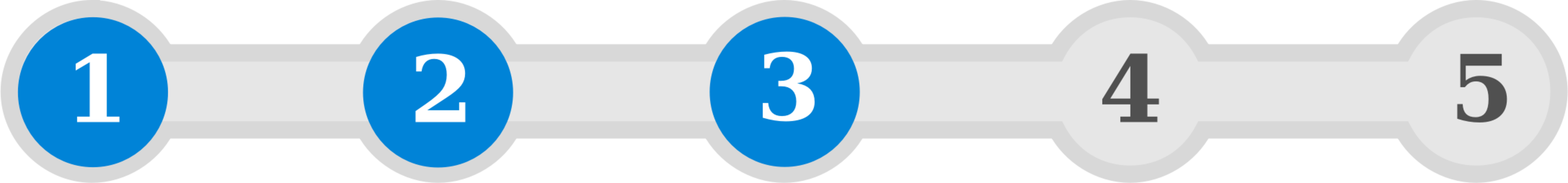 Download Blue Progress Bar Icon - ClipartKey