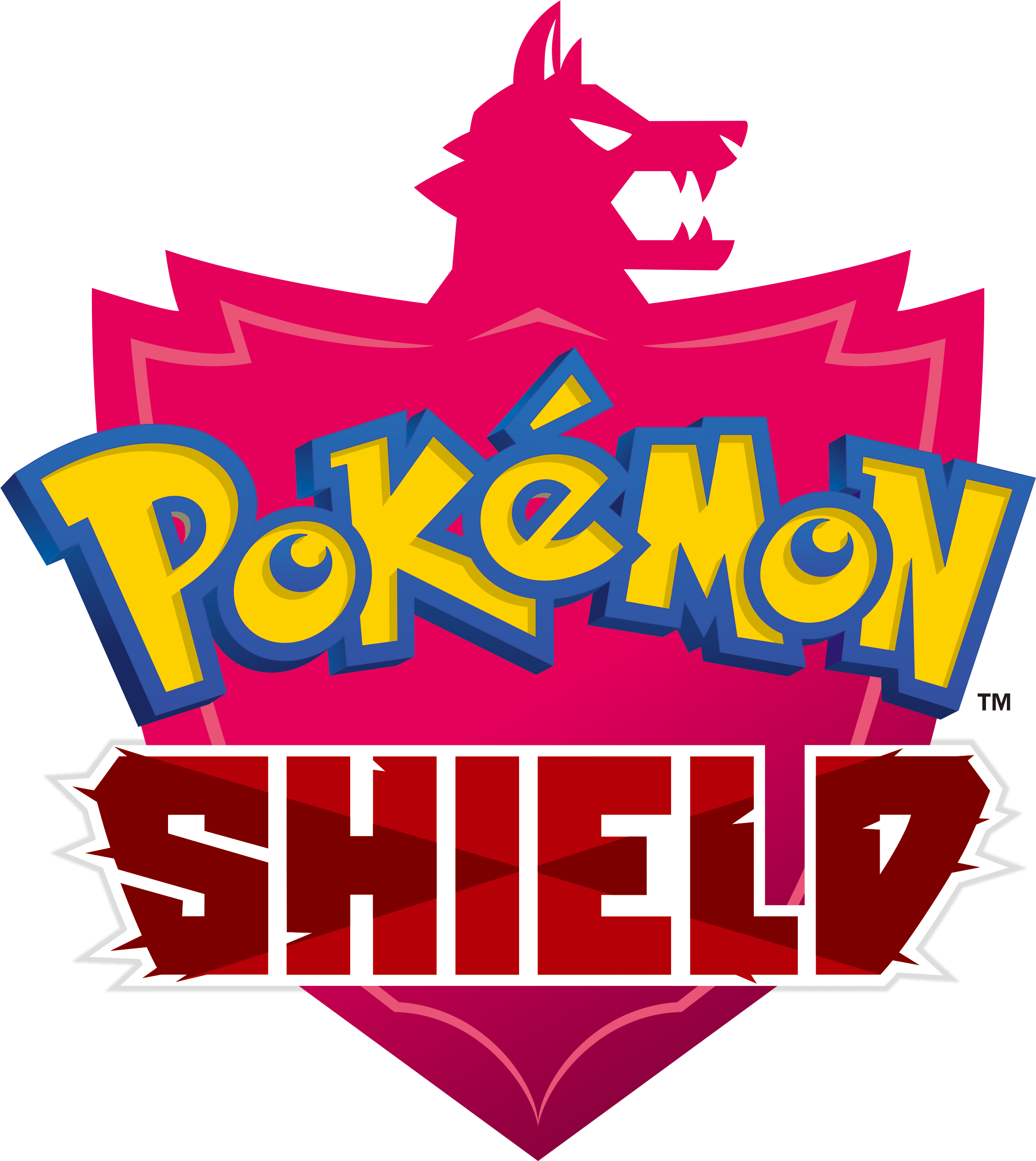 Download Transparent Shield Png Logo - Pokemon Sword Shield Logo ...