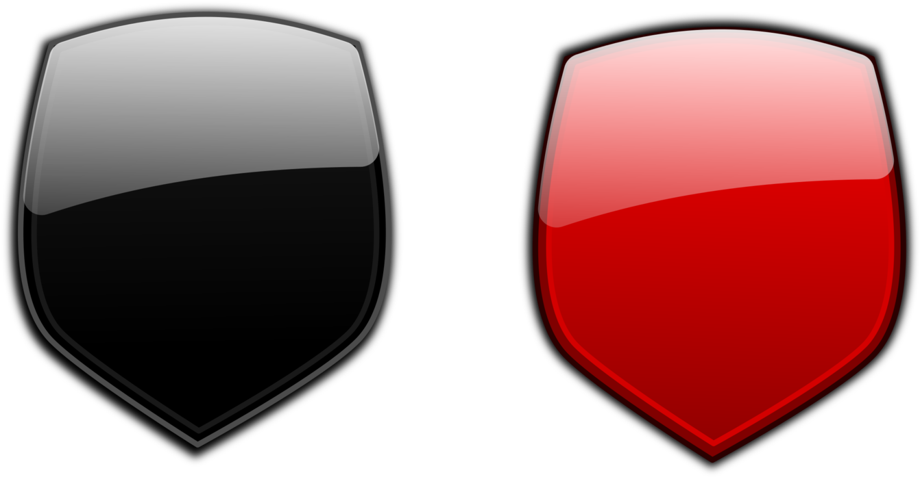 Download Red,shield,computer Icons - Shield 3d Vector Png - ClipartKey