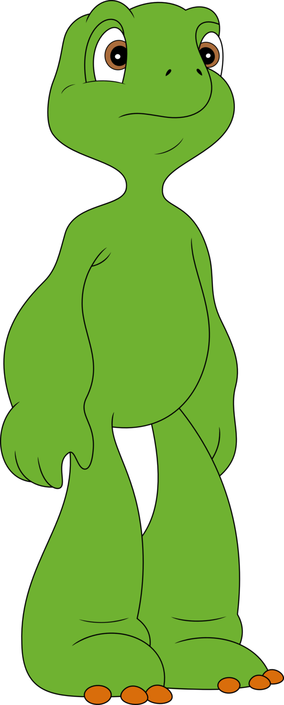 Download Naked Franklin By Porygon2z - Franklin The Turtle No Shell ...