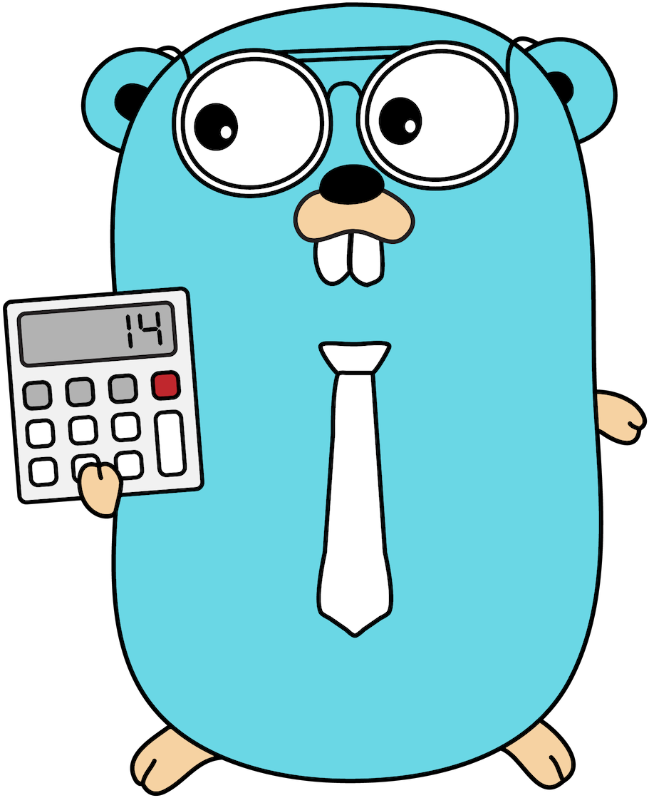 Download Transparent Gopher Clipart - Golang Gopher Png - ClipartKey