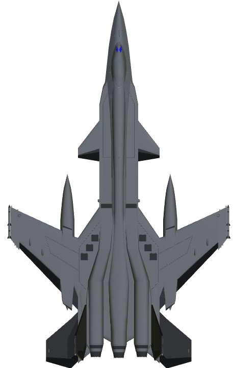 Download Jet Fighter Png Pic - Air Plane Cartoon Top View - ClipartKey
