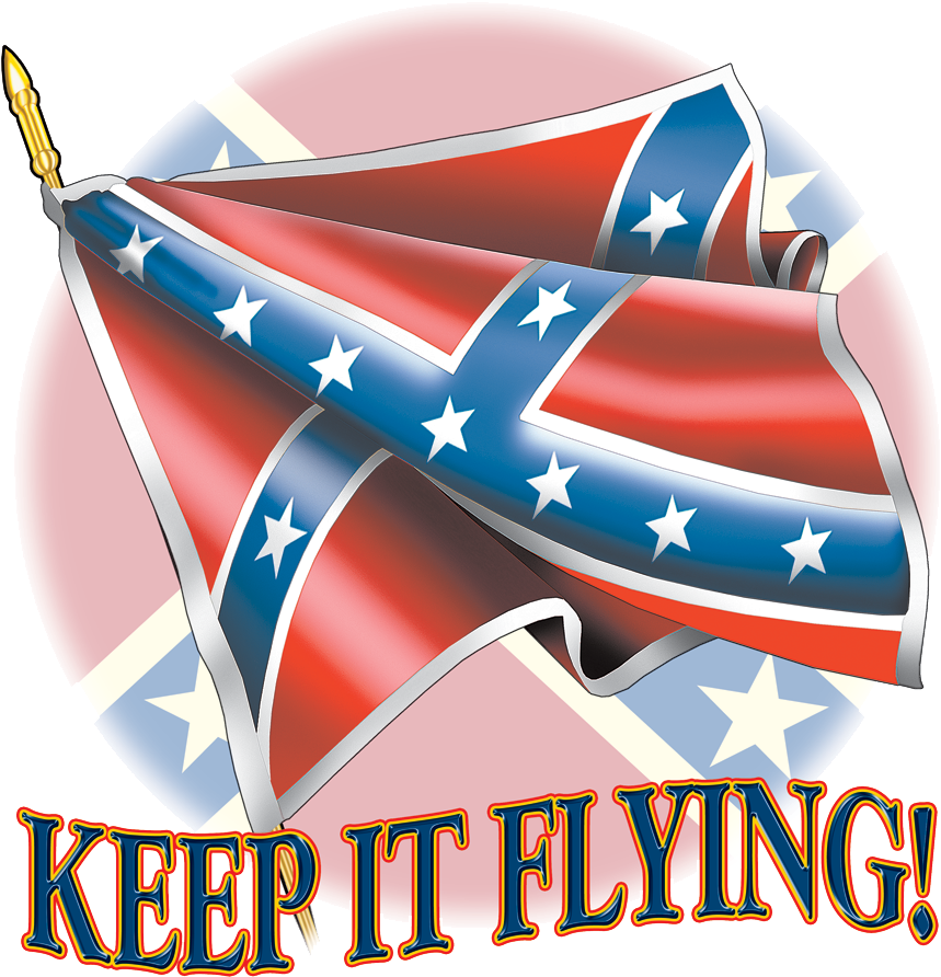 Download Transparent Rebel Flag Png - Redneck Flag - ClipartKey