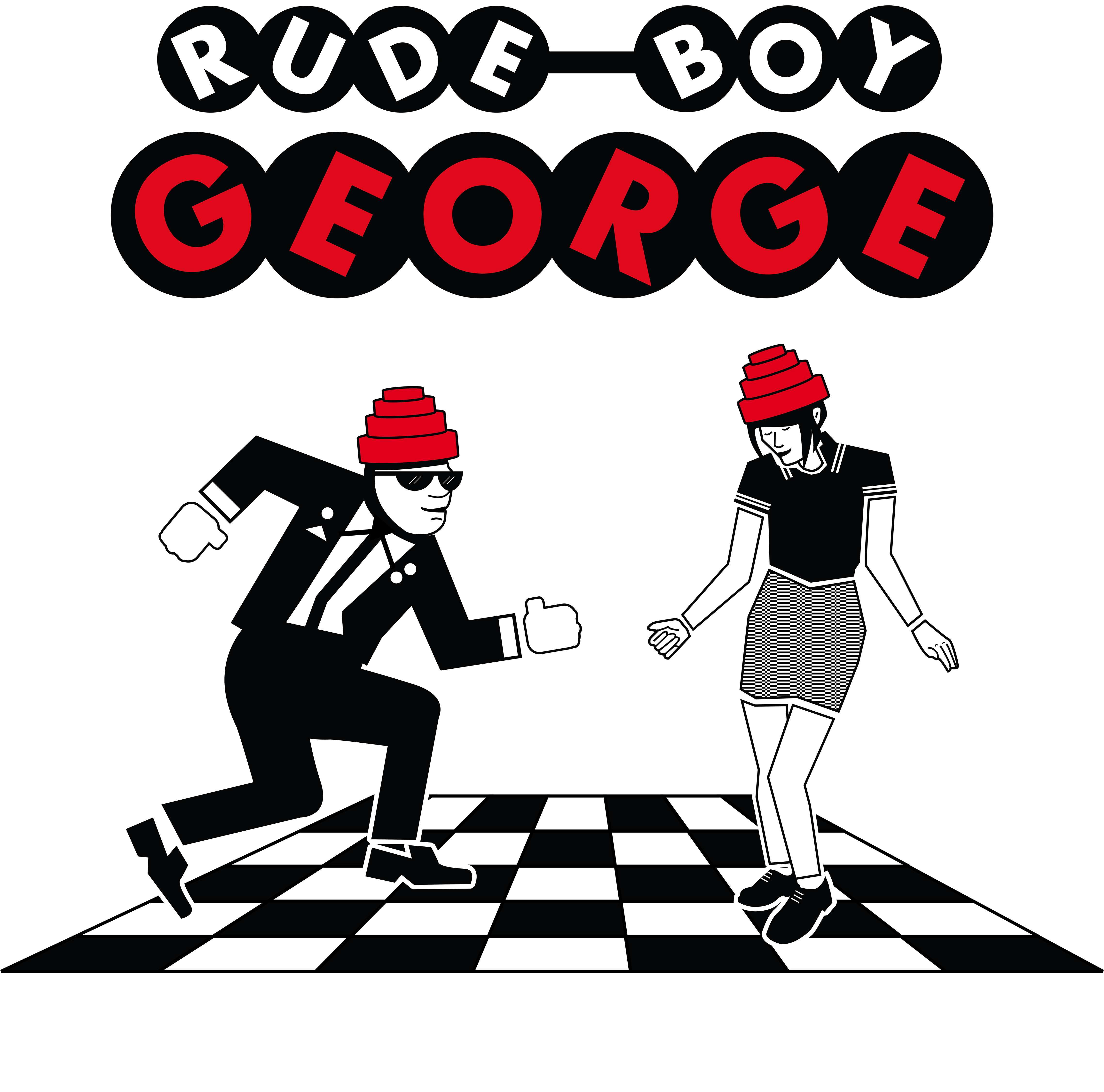 Download Rude George S New - Rude Boy George - ClipartKey