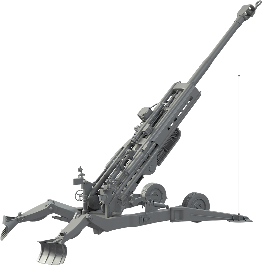 Download Artillery Clipart Transparent - Artillery Transparent - ClipartKey