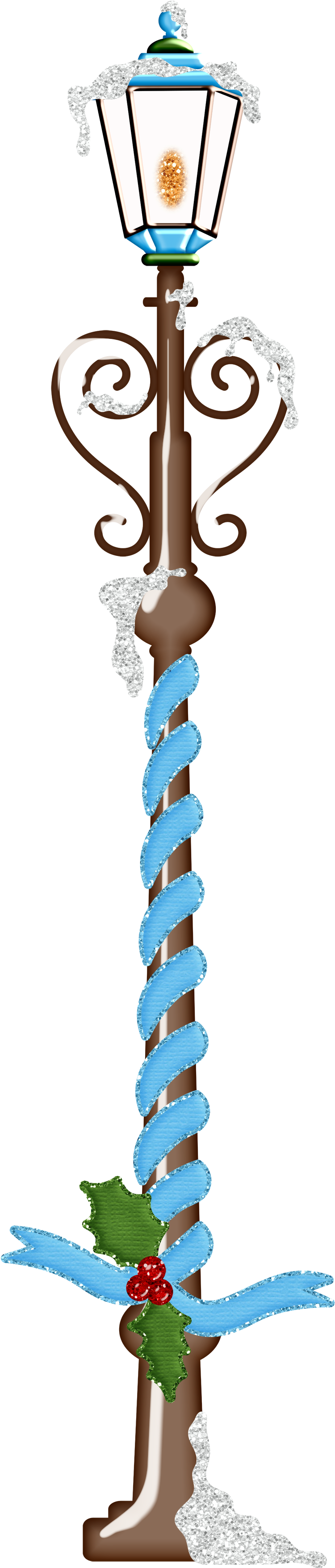 Download Transparent Lamp Post Clipart - Lampshade - ClipartKey