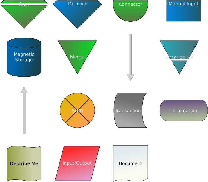 Download Flowchart Symbols - Merge Symbol In Flowchart - ClipartKey Download Flowchart Symbols - Merge Symbol In Flowchart - ClipartKey