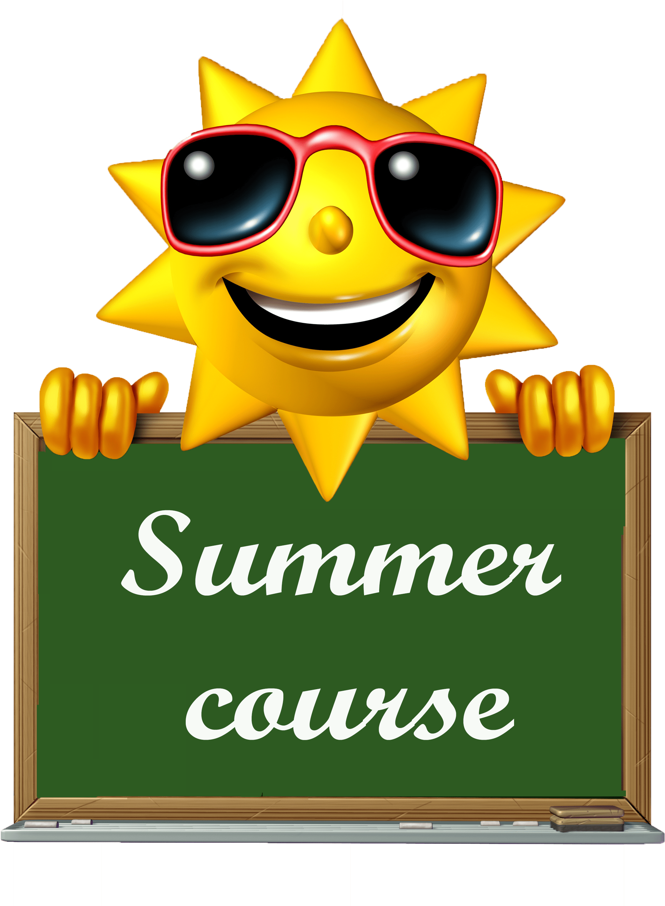 Download Summer School Fun - ClipartKey