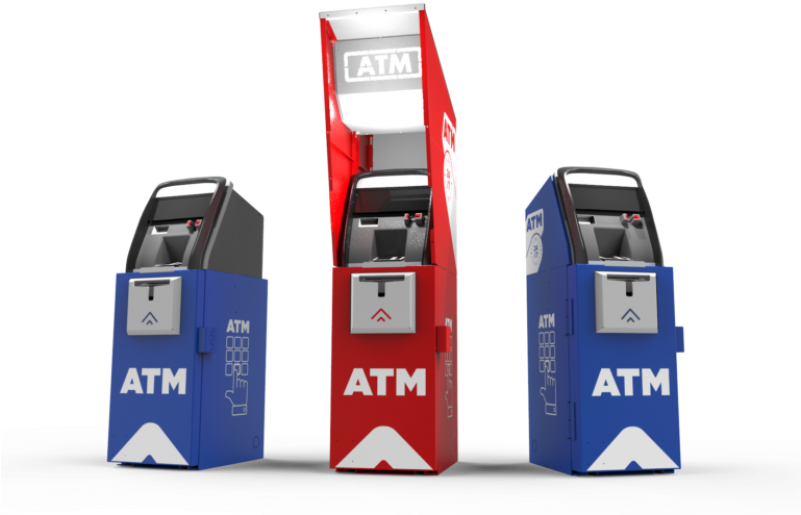 Download Modular Atm Armor Shield - ClipartKey