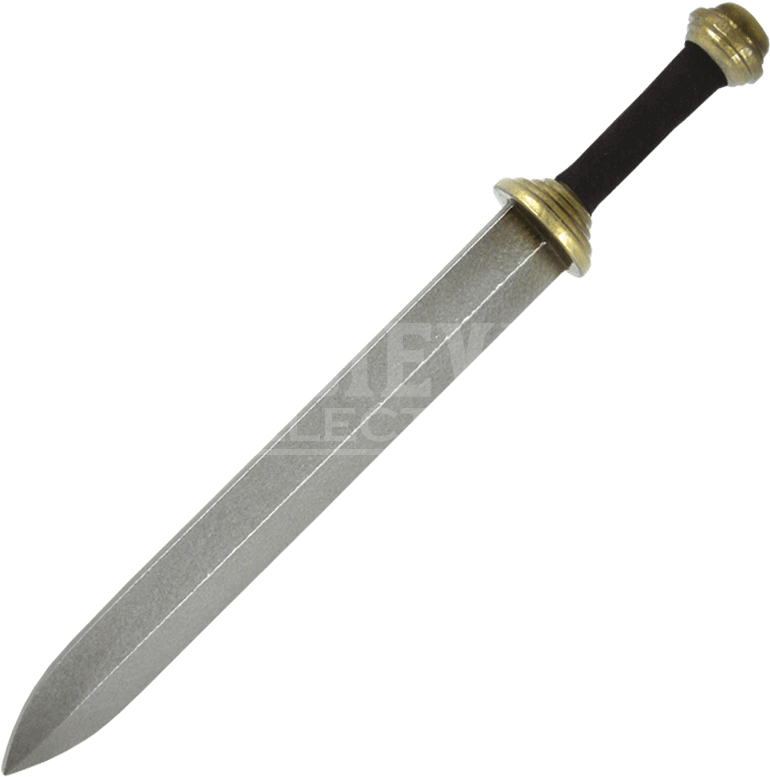 Download Transparent Swords Png - Gladiator Sword Sword Png - ClipartKey