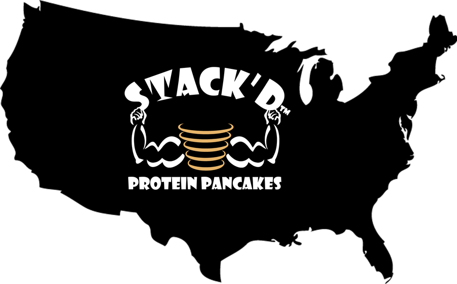 Download Transparent Stack Of Pancakes Clipart - Usa Silhouette Clip ...