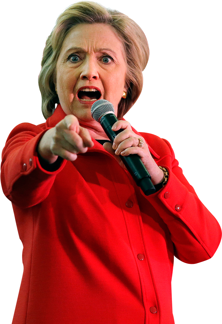 Download Hillary Clinton Png Images - Hillary Clinton Picture ...