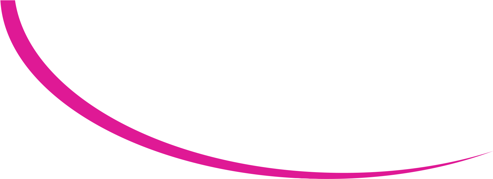Download Pink Line Png- - Pink Curve Line Png - ClipartKey