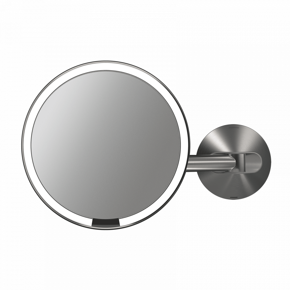 Download Bathroom Mirror Png - Simplehuman Wall Mount Sensor Makeup ...