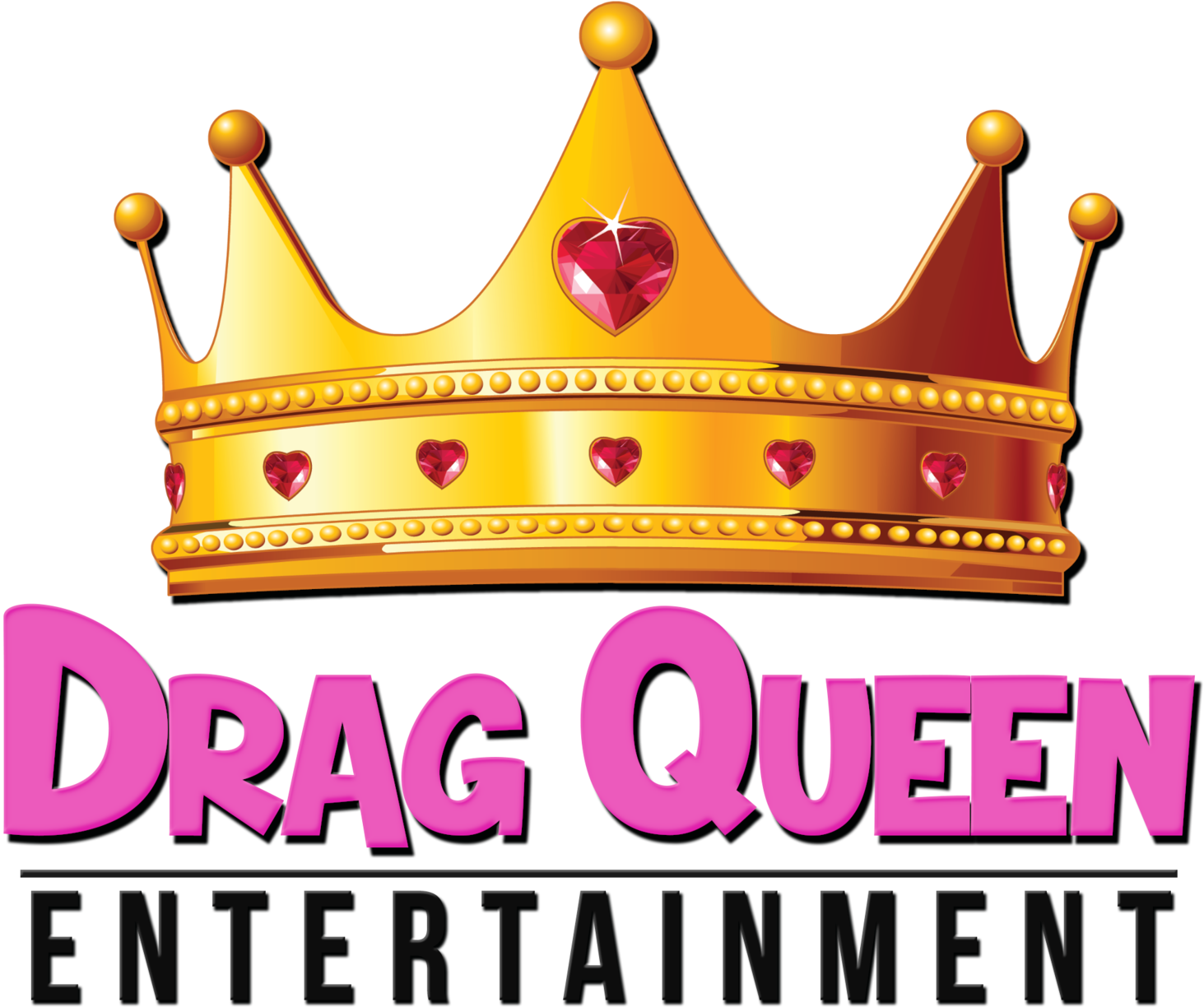 Download Transparent Drag Queen Clipart - Drag Queen Logo - ClipartKey