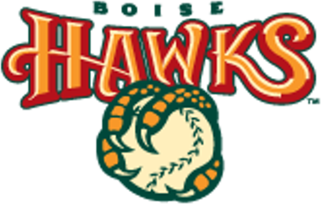 Download Boise Hawks Baseball Logo Clipart , Png Download - Boise Hawks Baseball Logo - ClipartKey
