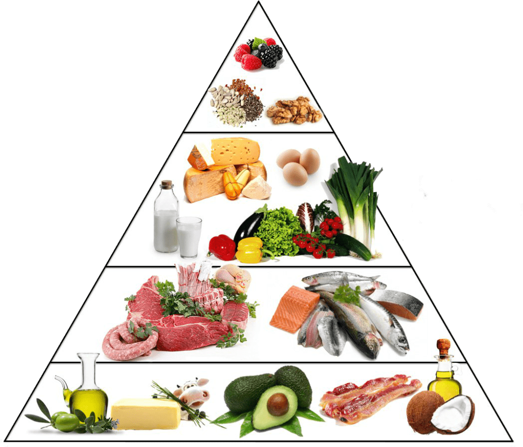 Download Keto 30 Day Weightloss Keto Food Triangle - Pirâmide Alimentar ...