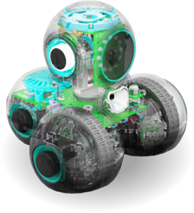 Download Does Cue The Robot Work - ClipartKey