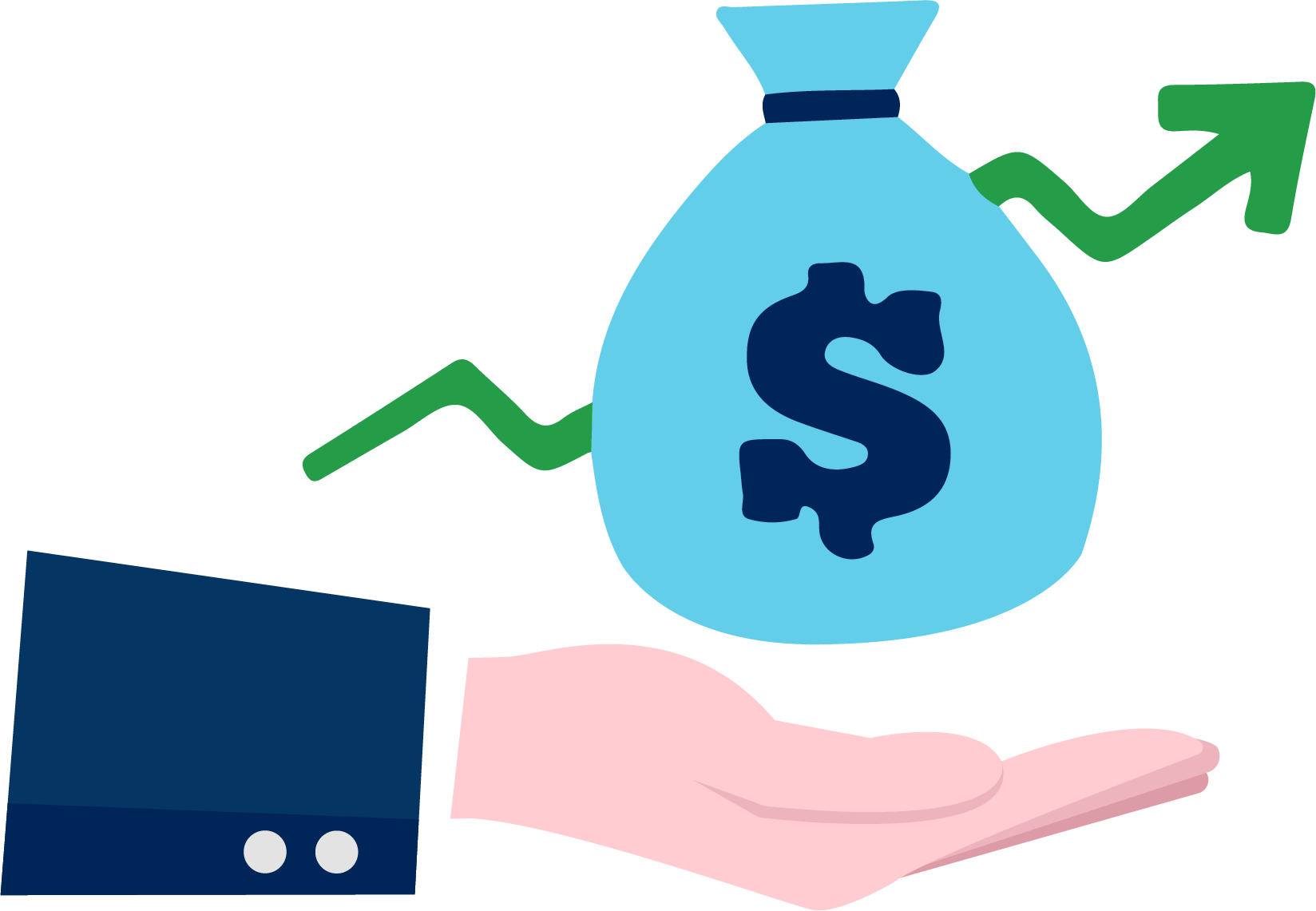 Download Power Of Compounding Cartoon - ClipartKey