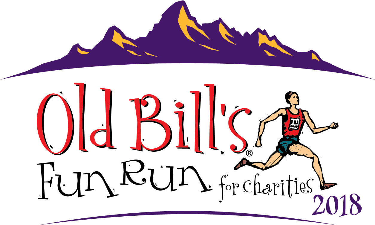 Download Old Bills Fun Run 2019 - ClipartKey