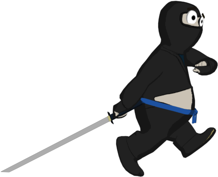 Download Clip Art Fat A D Opengl - Cartoon - ClipartKey