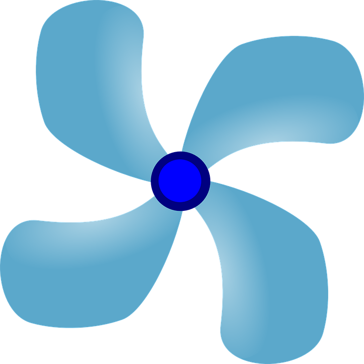 Download Fan Blade Transparent Background - ClipartKey