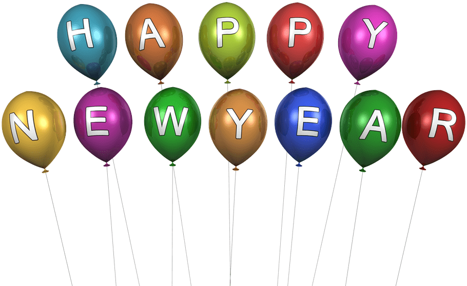 Download Free New Years Clip Art - New Year - ClipartKey